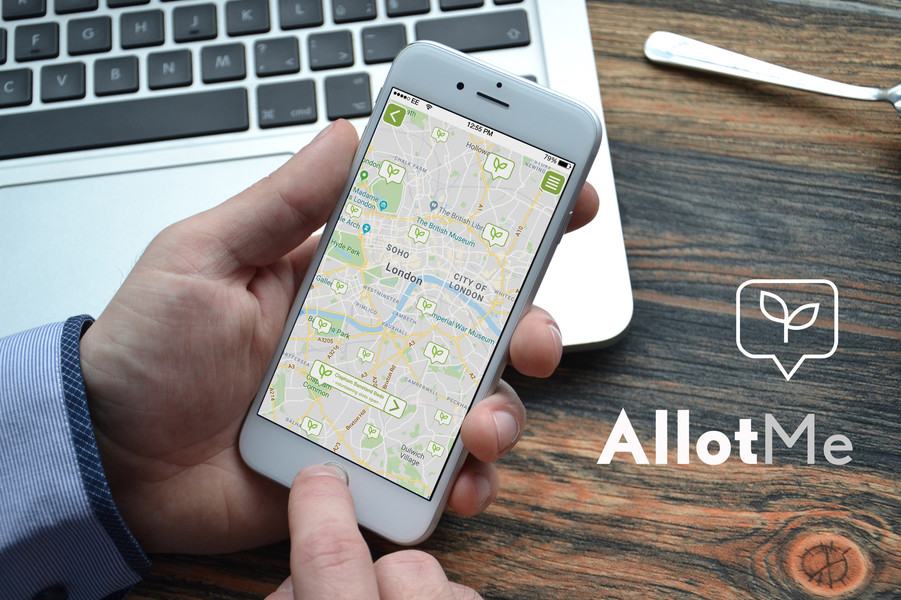 AllotMe - Helping the city to Grow
