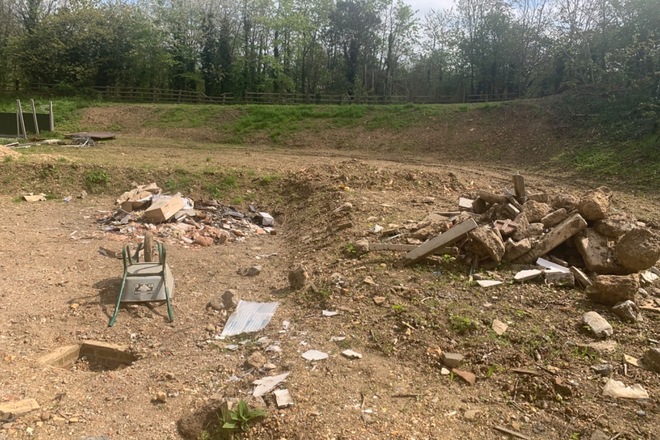 Massive plot in WD259NB - AllotMe