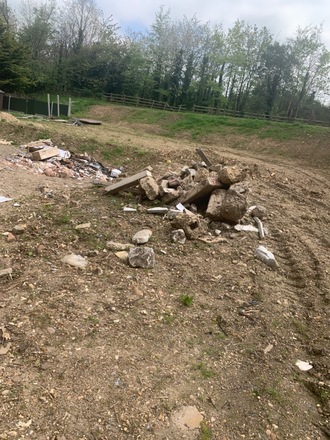 Massive plot in WD259NB - AllotMe