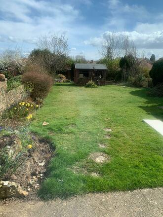 Large garden in Chiswell Green, St Albans, Hertfordshire - AllotMe